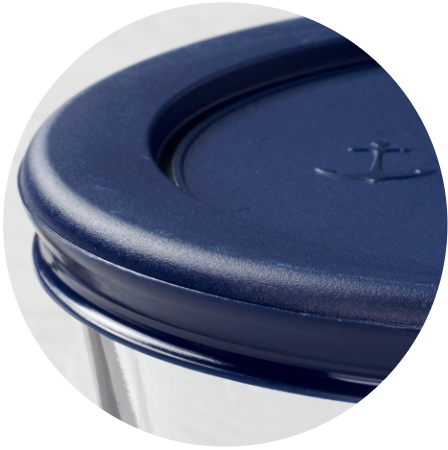 Snug Fit - Anchor Hocking