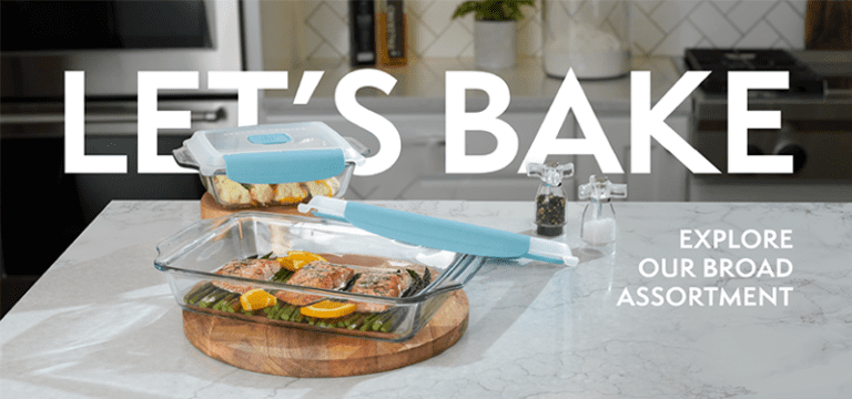 Glass Bakeware Baking Dish - Anchor Hocking