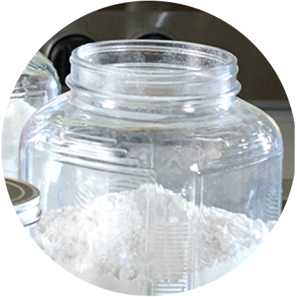 Cracker Jars - Anchor Hocking