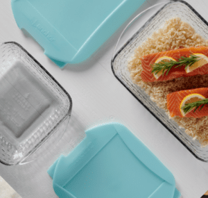 Glass Bakeware Baking Dish - Anchor Hocking