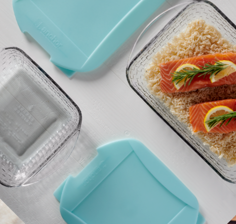 Glass Bakeware Baking Dish - Anchor Hocking