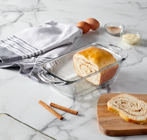 Glass Bakeware Baking Dish - Anchor Hocking