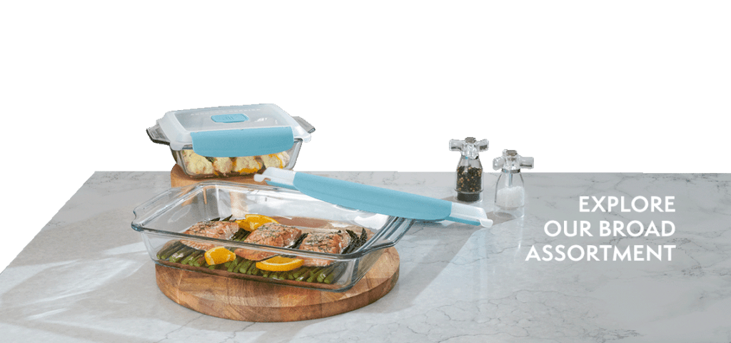 Glass Bakeware Baking Dish - Anchor Hocking