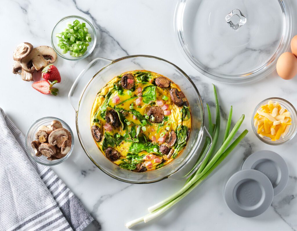 5 Must Haves for the Perfect Breakfast - Anchor Hocking